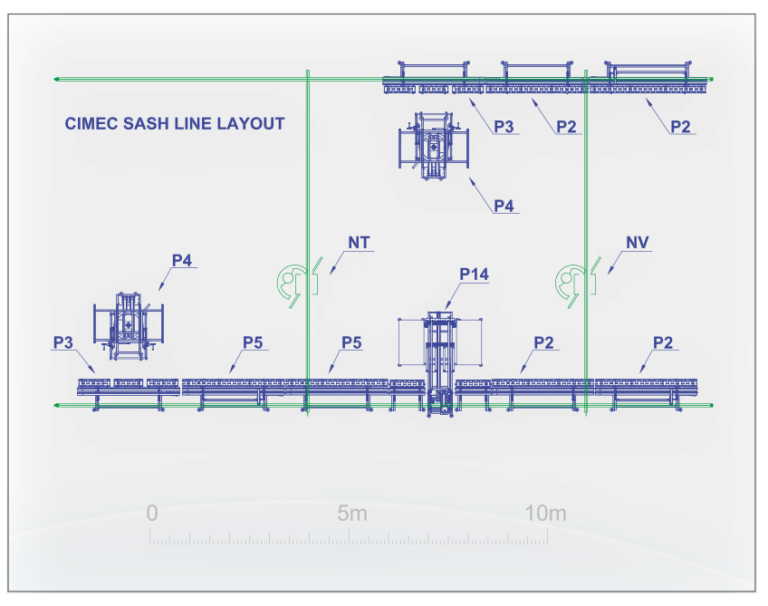 Products & Services | Cimec - glass handling equipment